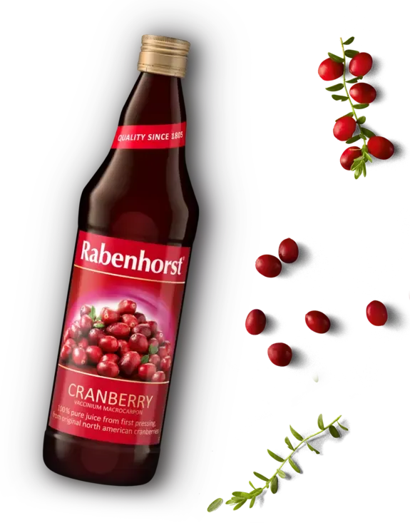 RABENHORST Sok od brusnice 750ml