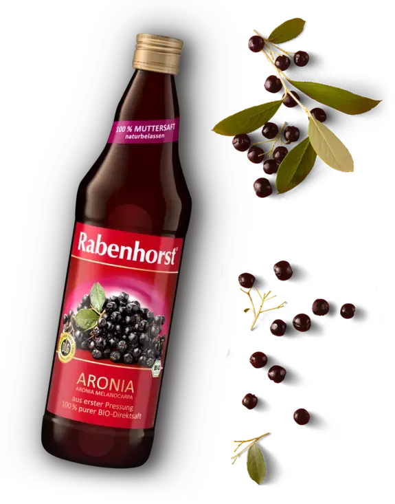 RABENHORST Sok od aronije 750ml