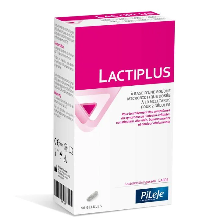 Lactibiane Lactiplus 56 kapsula