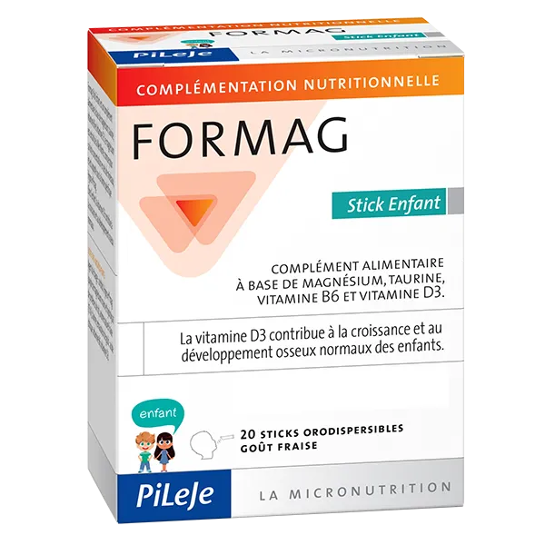 Formag Mg kompleks za decu 20 kesica