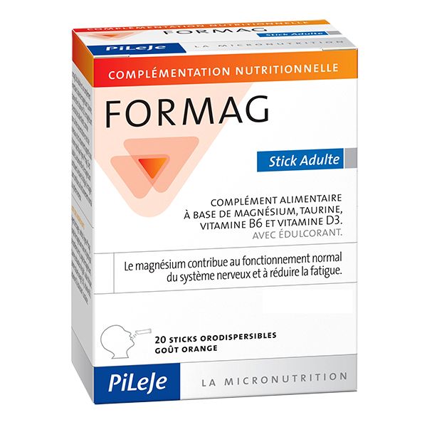 Formag Mg kompleks 20 kesica za odrasle