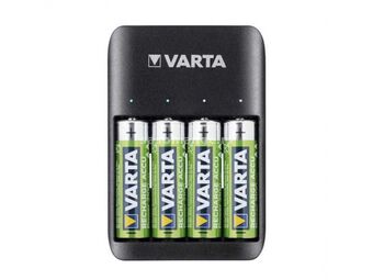 VARTA Punjač Ni-MH baterija + 4 AA 2100 mAh