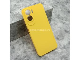 Futrola GENTLE COLOR za Huawei Honor 90 lite zuta