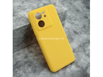 Futrola GENTLE COLOR za Xiaomi 13T/13T pro zuta