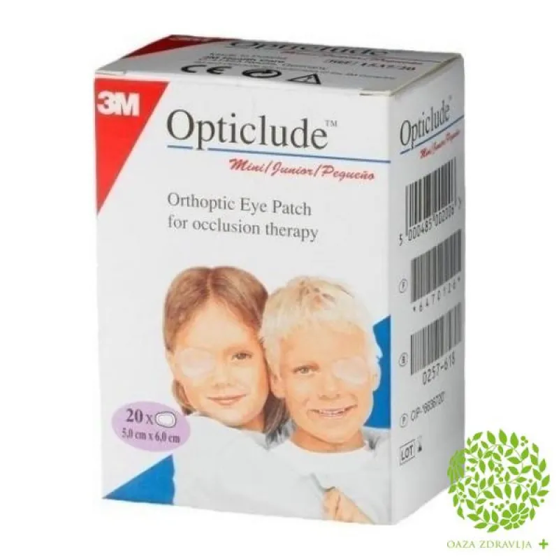 OPTICLUDE JUNIOR MINI