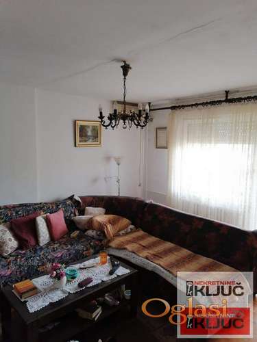 NOVO NASELJE, 89m2, Troiposoban