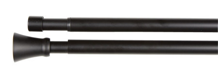 Garnišna Cone 200-340cm black ( 5221702 )