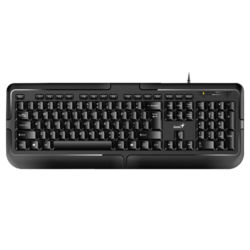 Tastatura GENIUS KB-118 B SR