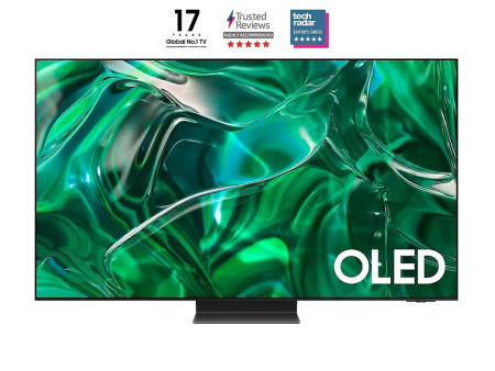 Samsung OLED/77"/smart/titan crna televizor ( QE77S95CATXXH )