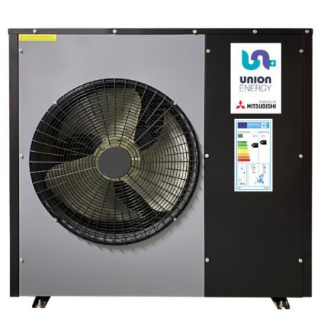 Union energy toplotna pumpa 10KW (NL-BKDX30-95II/R)