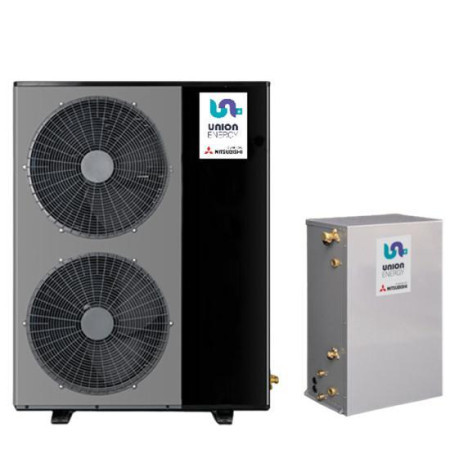 Union energy toplotna pumpa 15,5KW NL-C4BFII/R Split (NL-C4BFII/R)