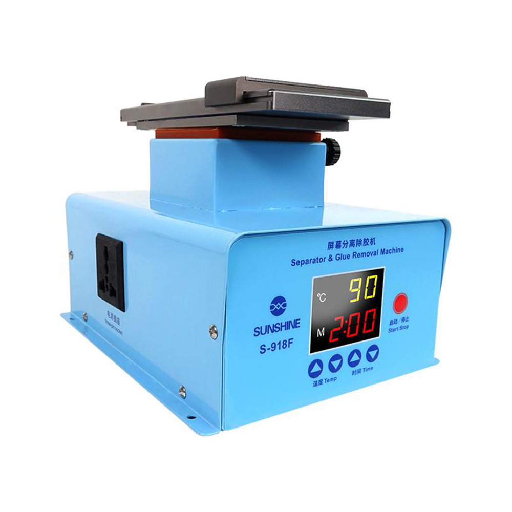 Separator EDGE LCD-a SUNSHINE S-918F