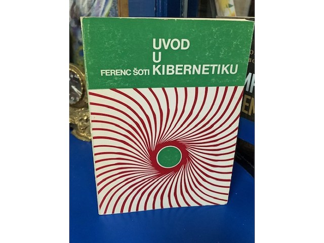 UVOD U KIBERNETIKU -Ferenc Šoti