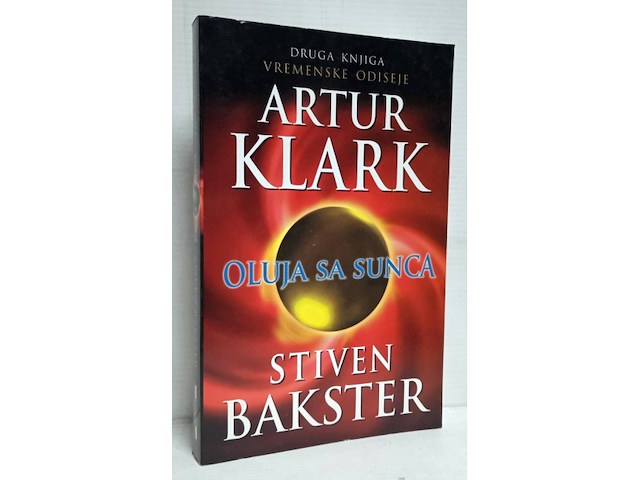 Oluja sa Sunca - Artur Klark , Stiven Bakster