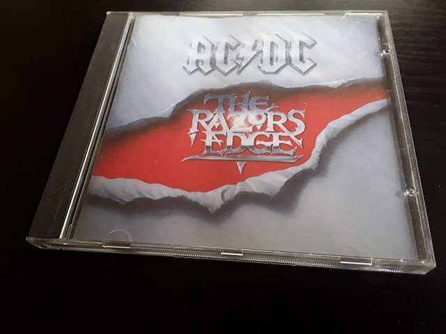 AC/DC - The Razors Edge