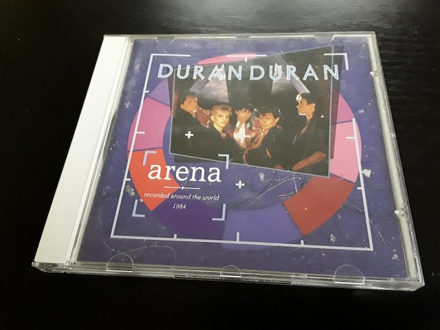 Duran Duran - Arena