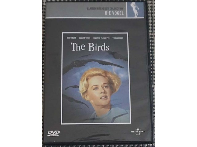 The Birds / Alfred Hitchcock