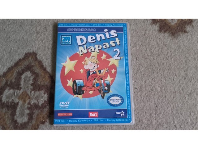 Denis napast 2