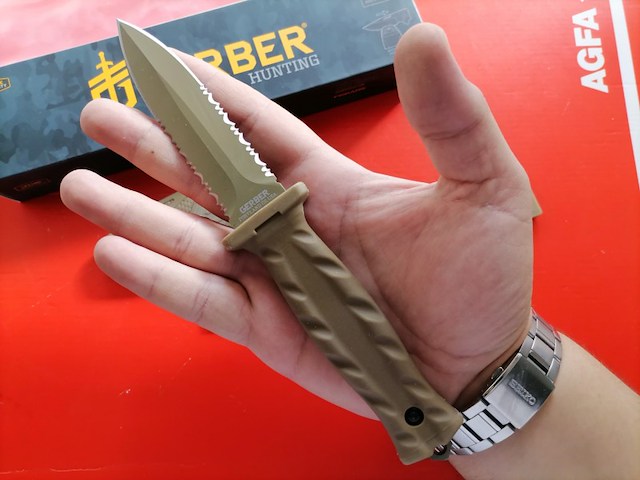 Gerber De Facto Military Dagger NOŽ BODEŽ