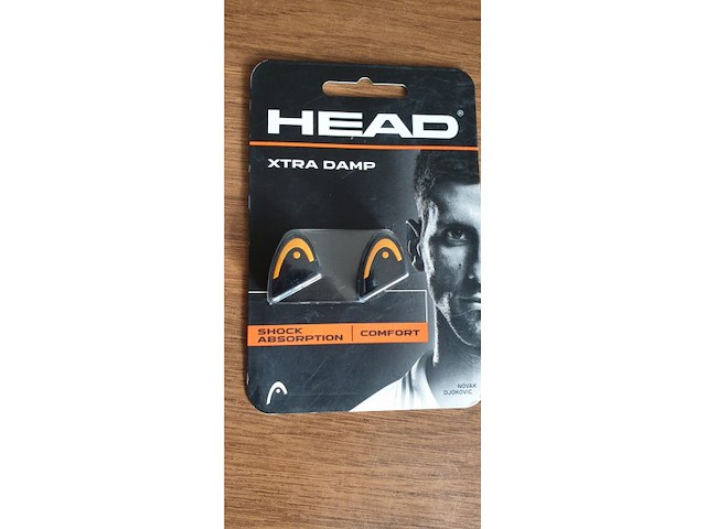 HEAD xtra damp vibrostop