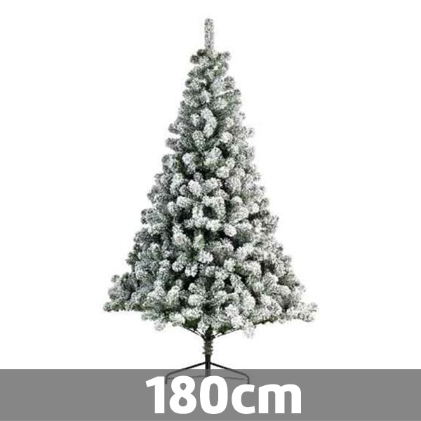 Novogodišnja jelka - Bor Imperial pine snowy 180cm Everlands ( 68.0951 )