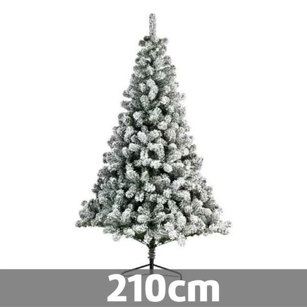 Novogodišnja jelka - Bor Imperial pine snowy 210cm Everlands ( 68.0952 )