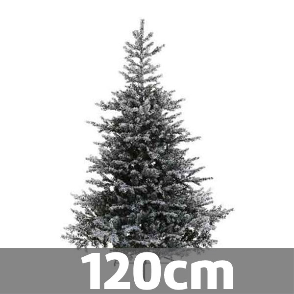 Novogodišnja jelka - Snežna jela Grandis fir snowy 120cm Everlands ( 68.9759 )