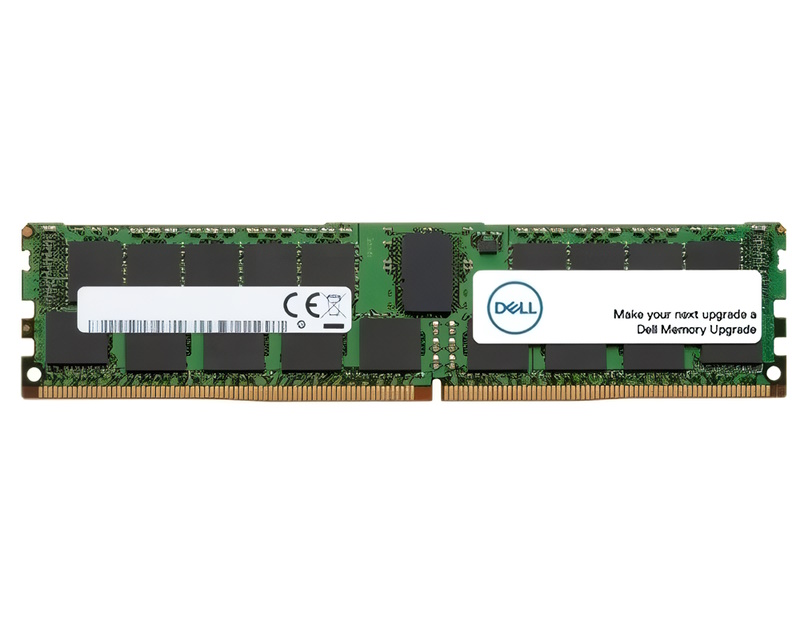 DELL 16GB 1RX8 DDR4 UDIMM 3200MHz ECC