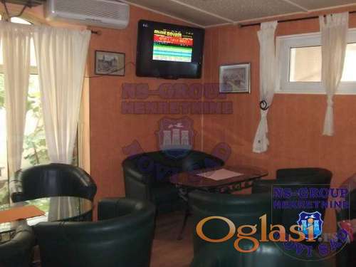 Odličan lokal na Grbavici