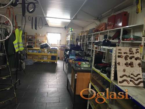 Odličan višenamenski lokal u Rumenci