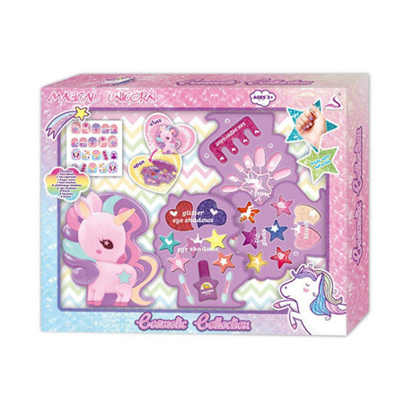 Magical unicorn, set za šminkanje i manikir, jednorog ( 885132 )