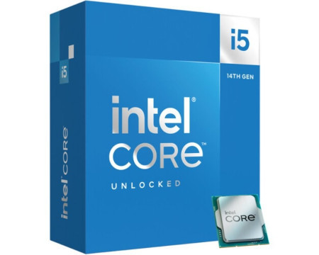 Intel core i5-14600K up to 5.30GHz box procesor