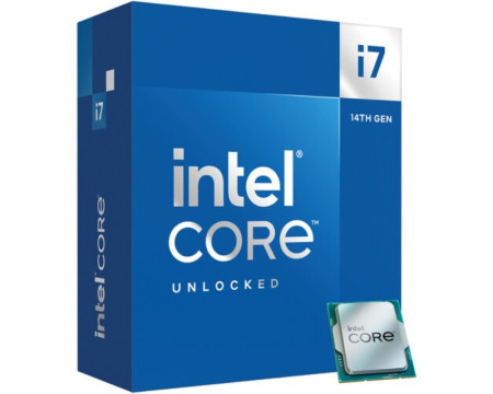 Intel core i7-14700K up to 5.60GHz box procesor