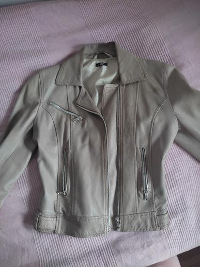 vintage kožna jakna od PRAVE KOŽE, made in ITALY