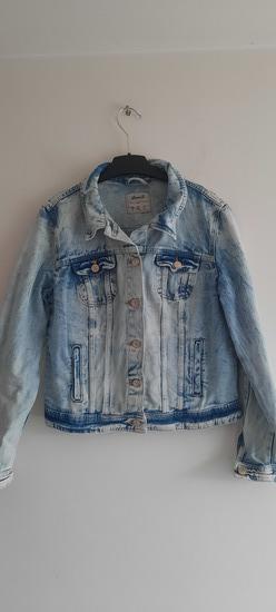 ♡DenimCo♡teksas jakna..vel.40snizeno