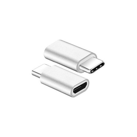 XWave adapter USB TIP-C (muški) na Micro USB( ženski) za priključ?ivanje Micro USB kabla na Tip-C konektor ( Adapter audio TIP- C na Micro