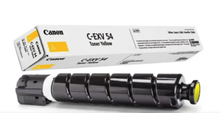 Canon toner C-EXV54 Y (1397C002AA)