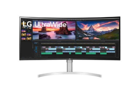 LG 38WN95CP-W monitor (38WN95CP-W.AEU)