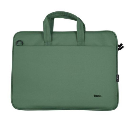 Trust bologna laptop bag 16" eco zelena (24450)
