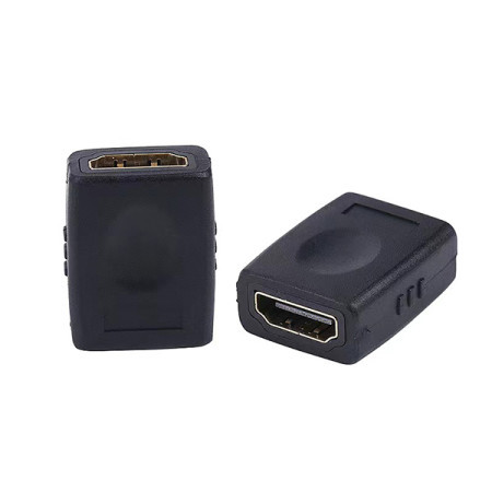 XWave adapter HDMI (ženski) na HDMI (ženski) za nastavljanje dva HDMI kabla jedan na drugi ( Adapter HDMI F-F )