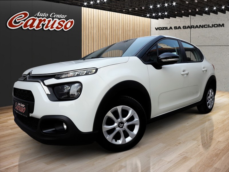 Citroen C3 Aircross 1.2 SHINE AT6