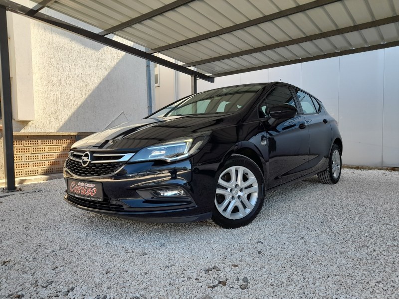 Opel Astra K 1.6 CDTi 136 ATM