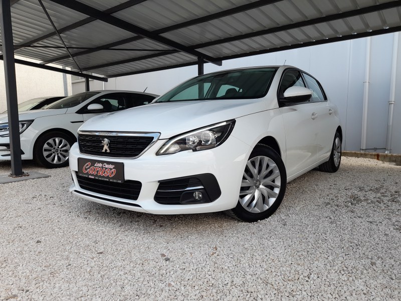 Peugeot 308 1.5 BHDi EAT8 130