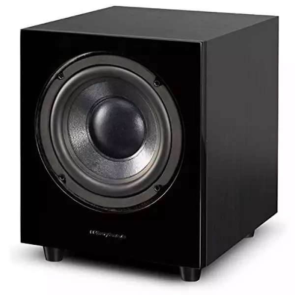 WHARFEDALE WH-D10 Subw. Black Wood Aktivni vufer