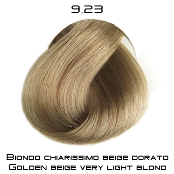 Colorevo 9.23 – Golden Beige Very Light Blond