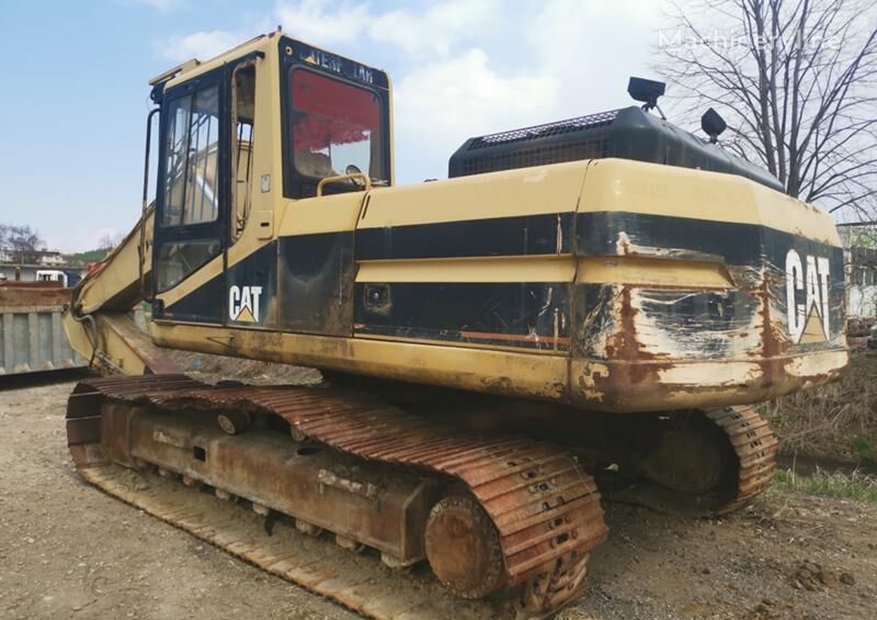 Caterpillar 325L bager guseničar po rezervnim delovima