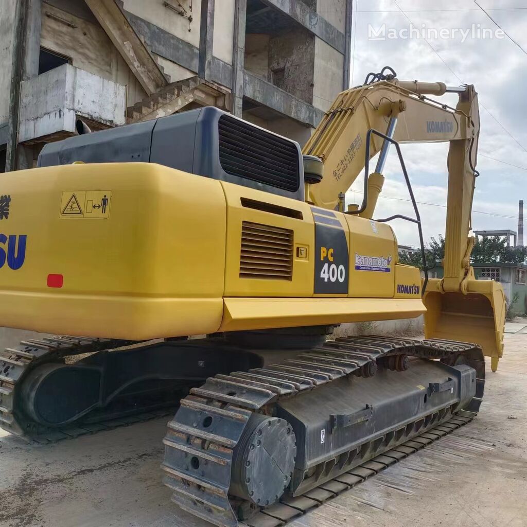 Komatsu PC400-8 bager guseničar