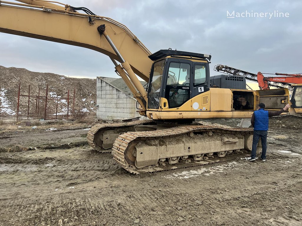 Komatsu PC450-7 bager guseničar