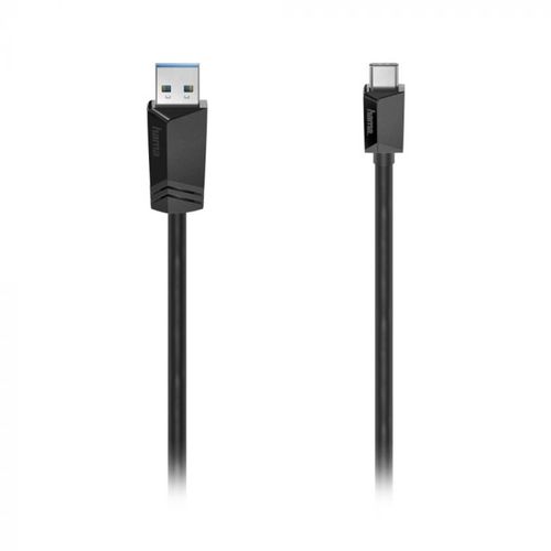 Hama Kabl USB-C muški - USB-A muški 3.2, 5Gbit/s, 1.8m