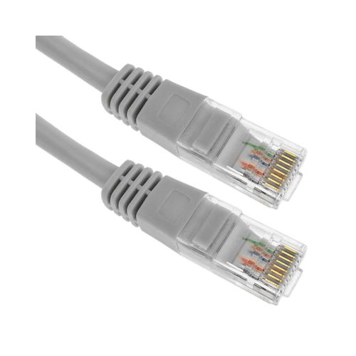 FAST ASIA Kabl UTP patch Cat5e 20m sivi